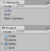 如何在Unity编辑器中添加你自己的工具 - ZhYQ_note - 博客园